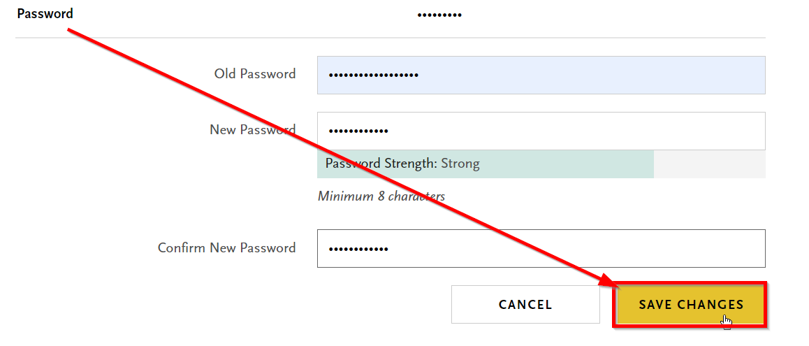 Change Your Password – NEJM Group